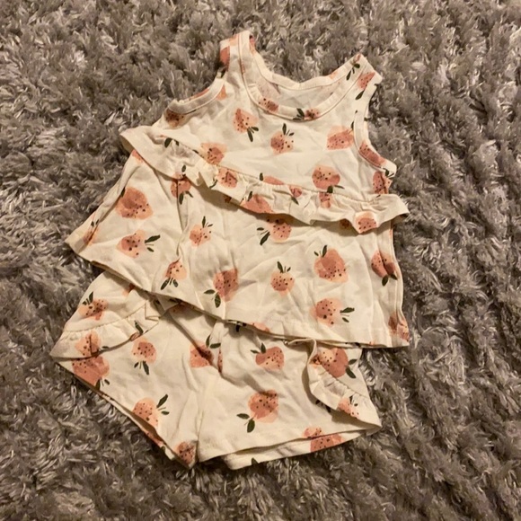 Grayson Mini | Matching Sets | Grayson Mini 36m Strawberry Shirt And ...